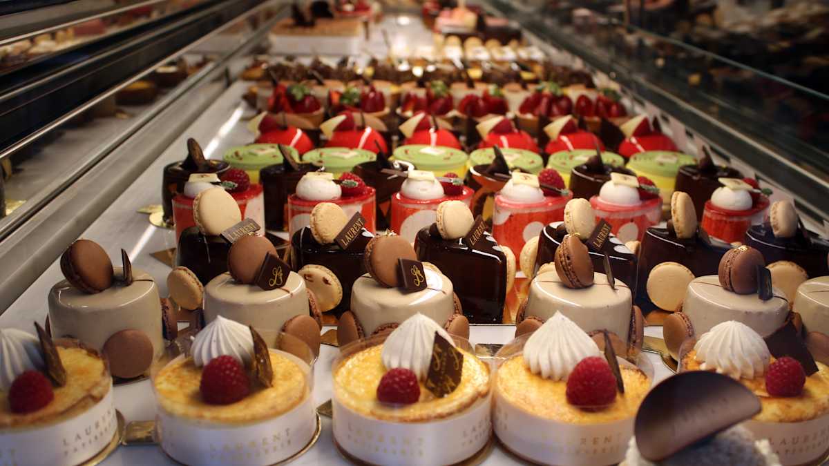 Laurent Bakery at Westfield Doncaster