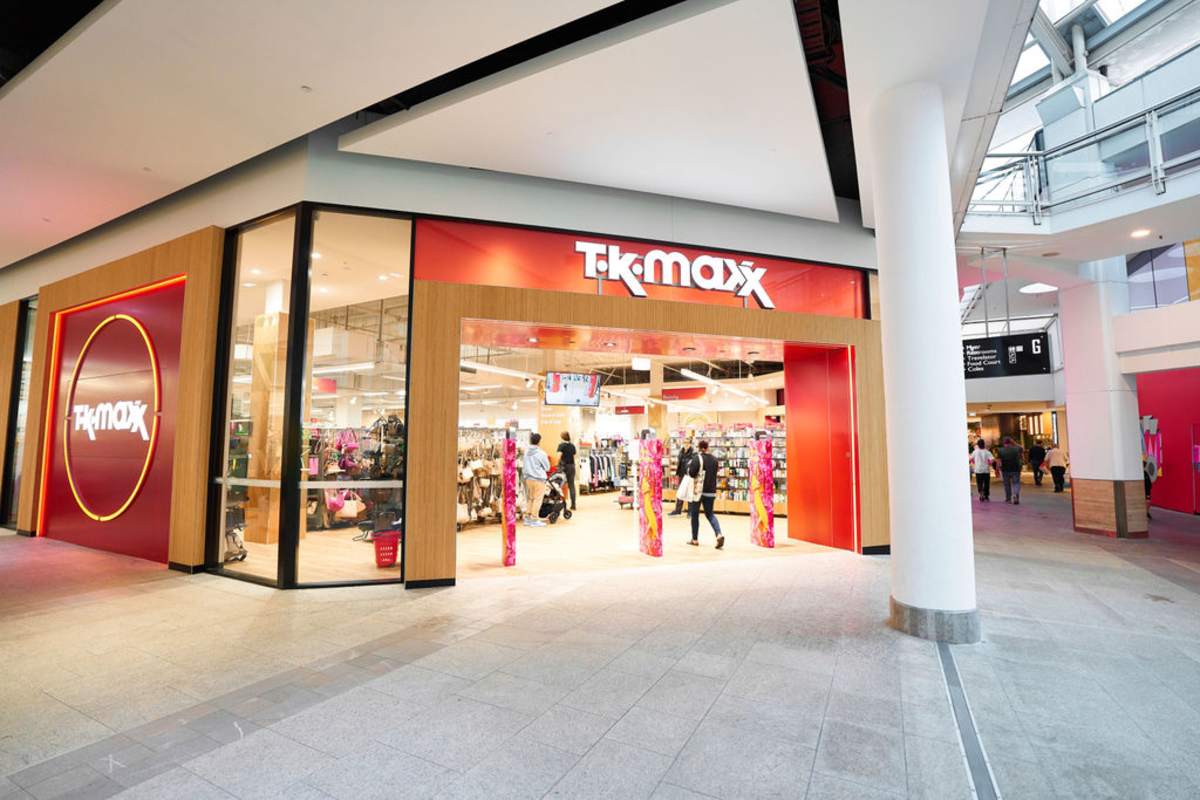 T.K. Maxx at Westfield Warringah Mall
