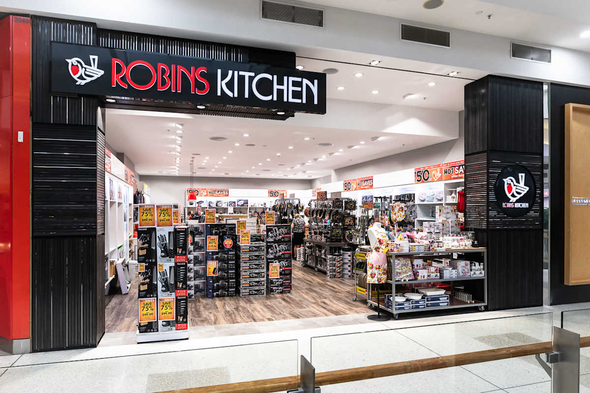 Robins Kitchen at Westfield Tuggerah