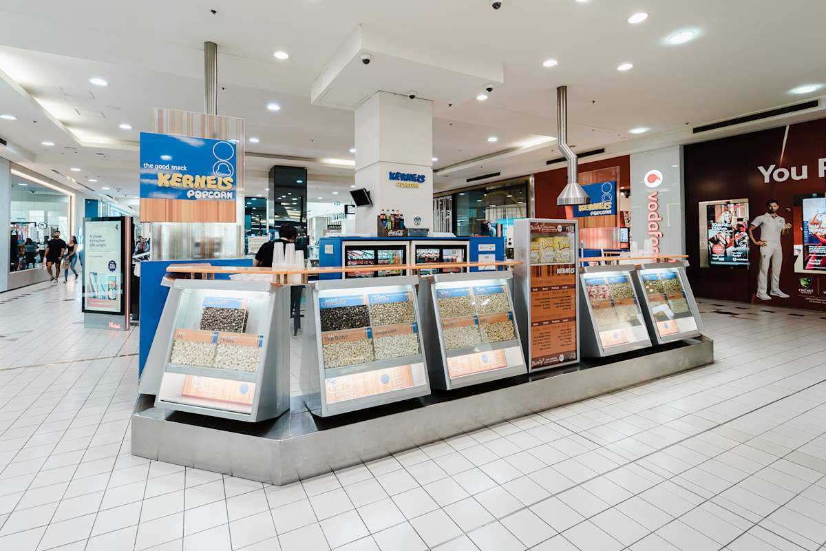 Kernels Popcorn at Westfield Parramatta