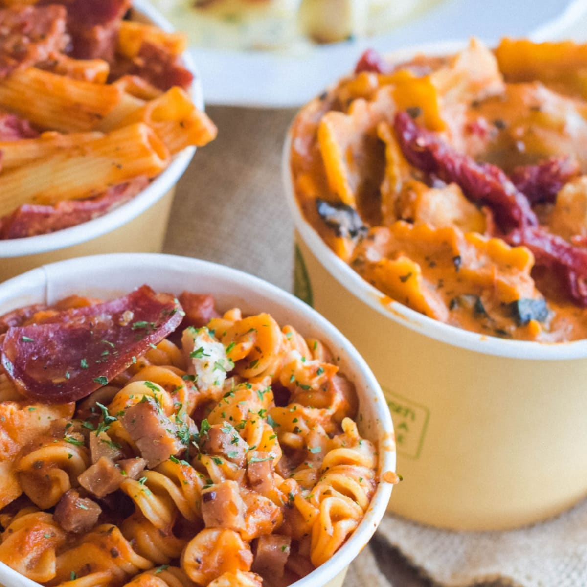 Pasta Hub at Westfield Innaloo