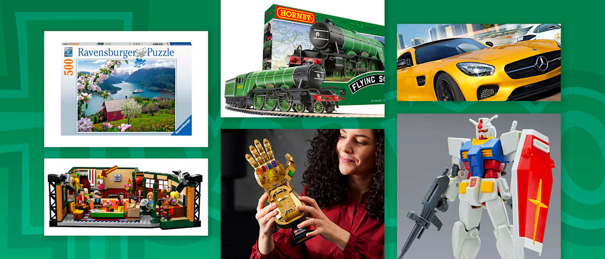 Hobbyco at Westfield Liverpool