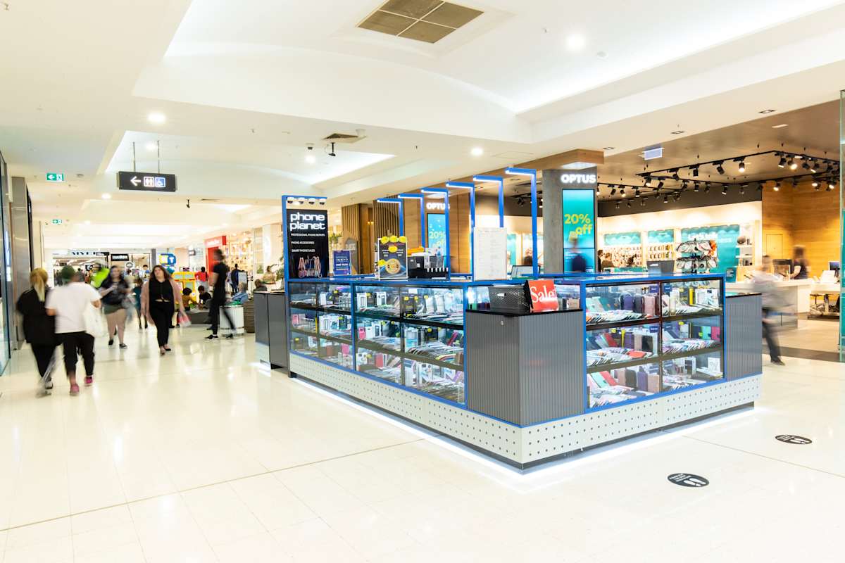 Phone Planet at Westfield Carousel