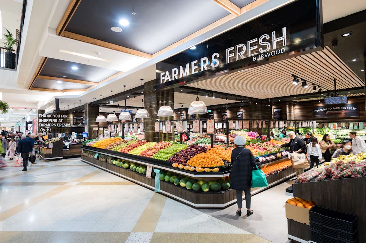 Farmers Fresh at Westfield Burwood