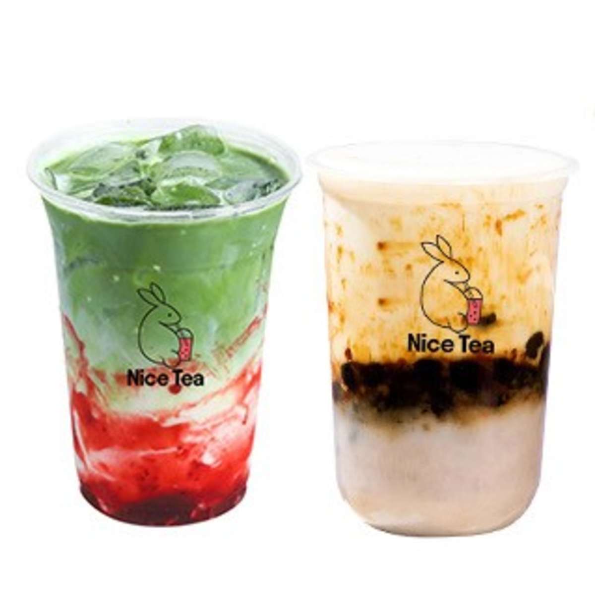 Nice Tea at Westfield Carousel