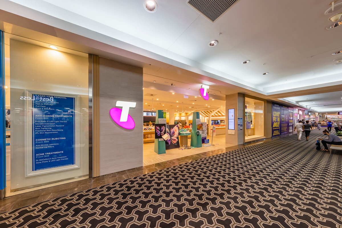 Telstra at Westfield Carindale