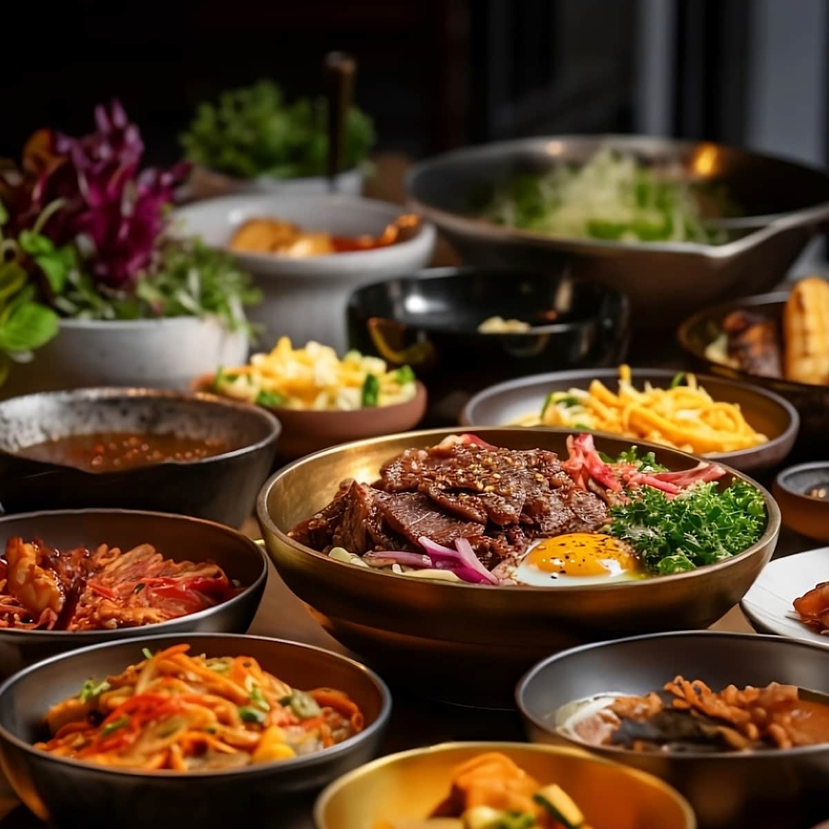 Bibim Kitchen at Westfield Southland