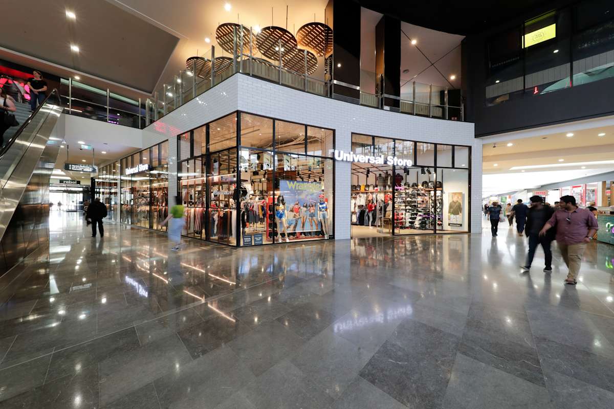 Universal Store at Westfield Carousel