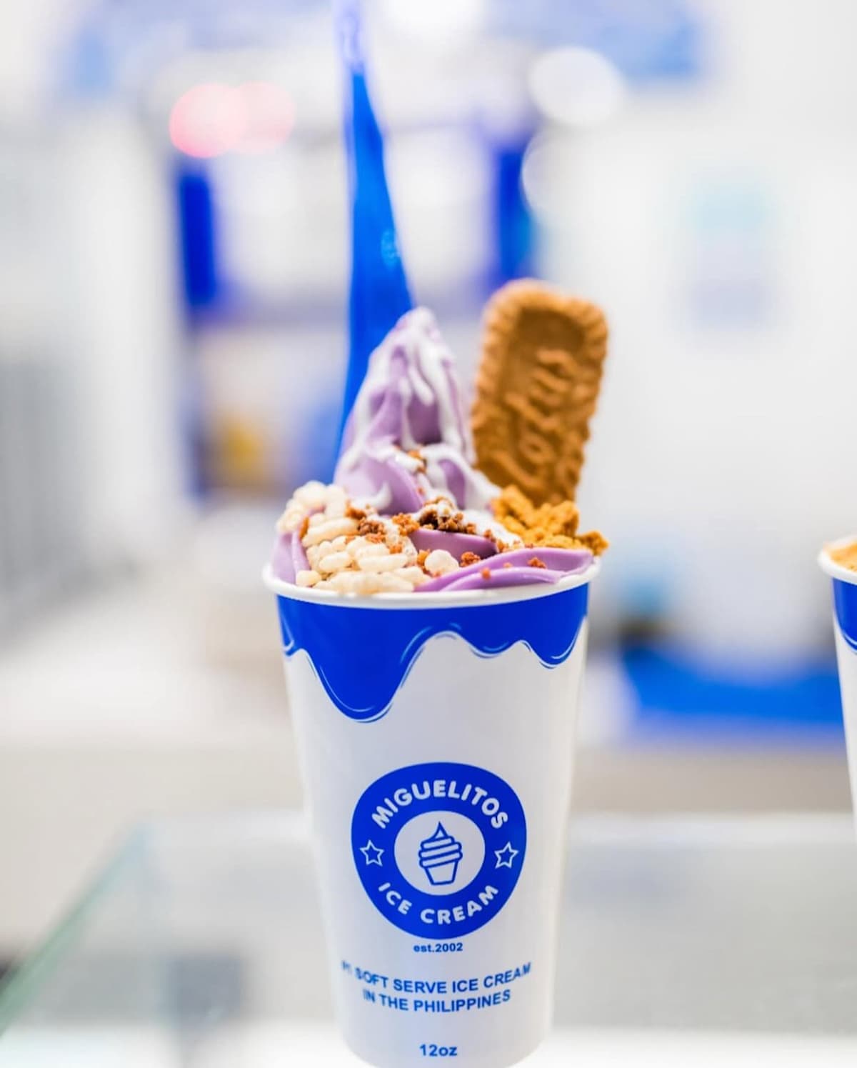 Miguelitos Ice Cream at Westfield Chermside