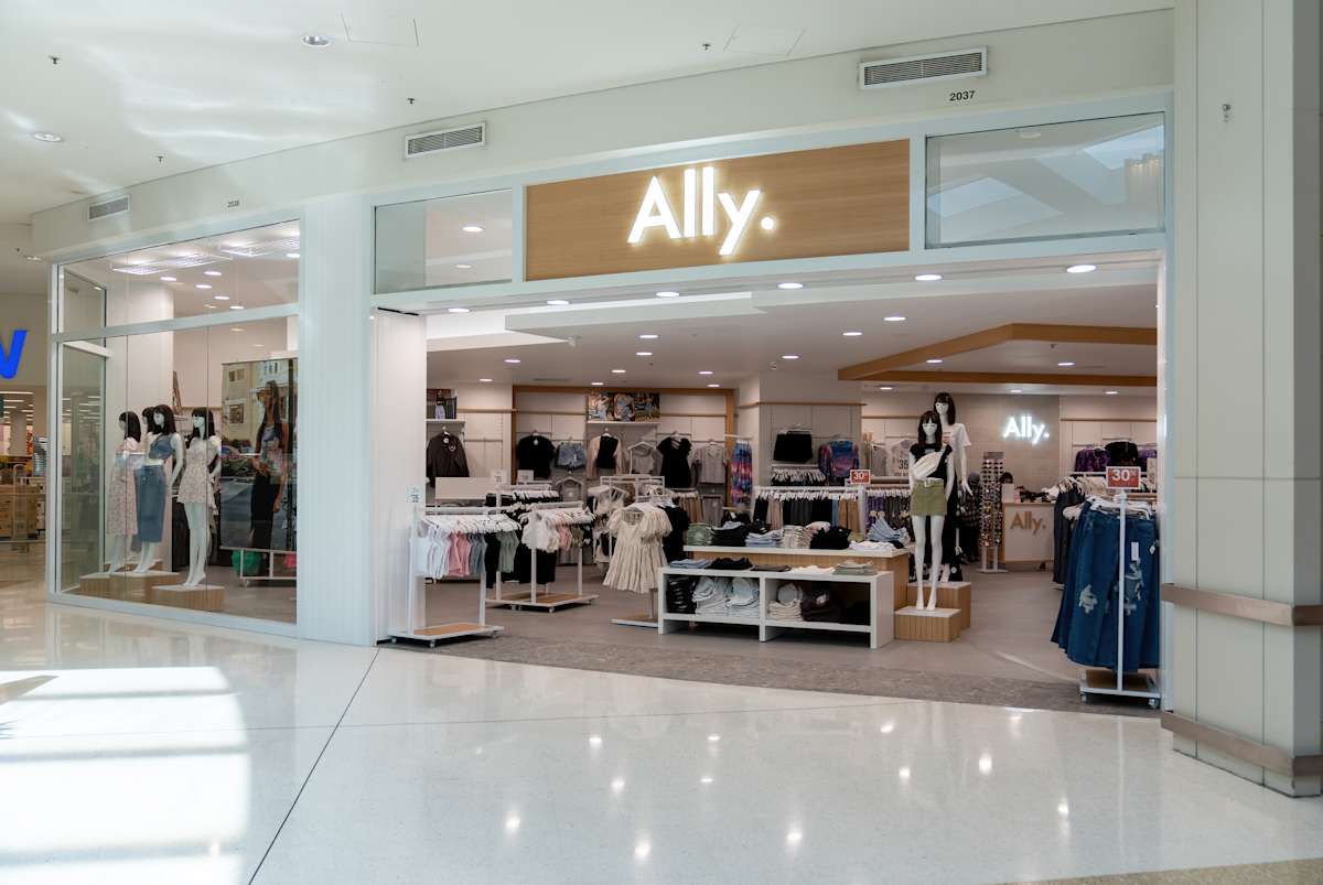 Ally Fashion at Westfield Liverpool