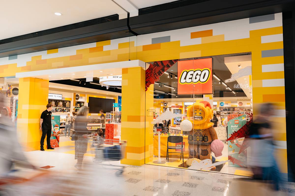 LEGO® Certified Store at Westfield Booragoon