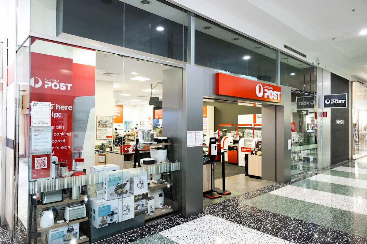 Australia Post at Westfield Hornsby