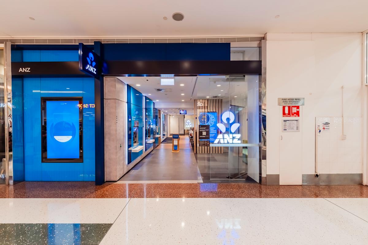 ANZ at Westfield Chermside