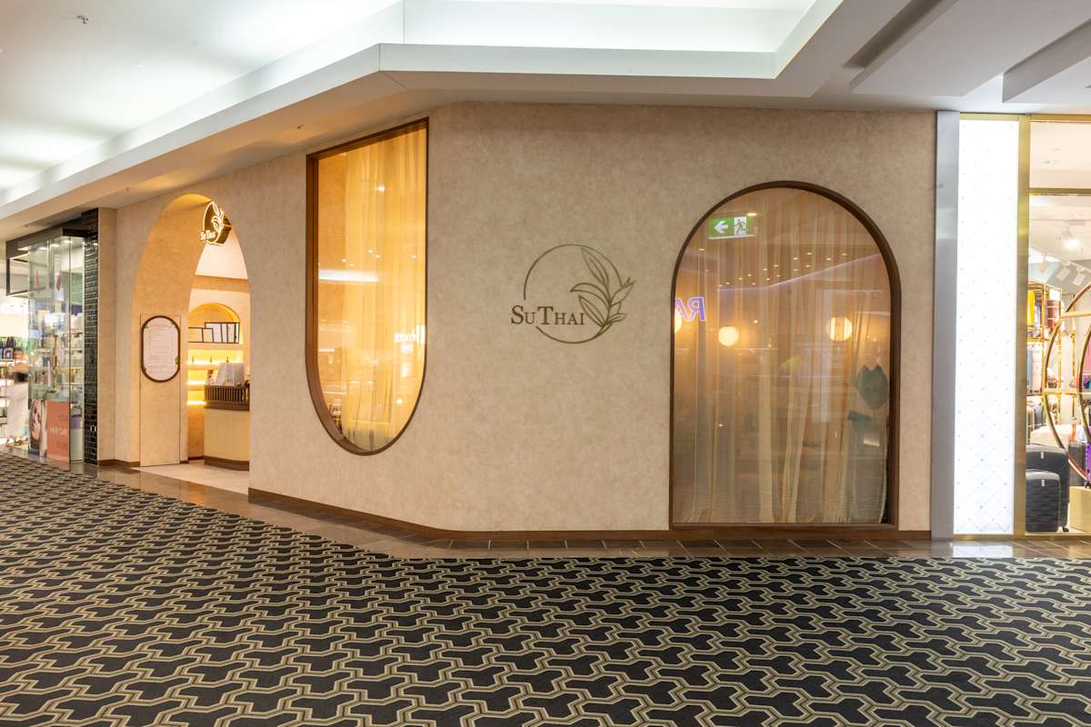 Su Thai Massage at Westfield Carindale