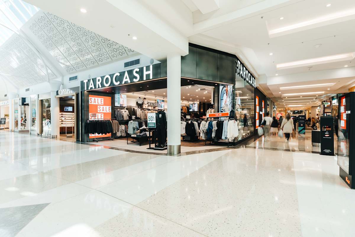 Tarocash at Westfield Kotara
