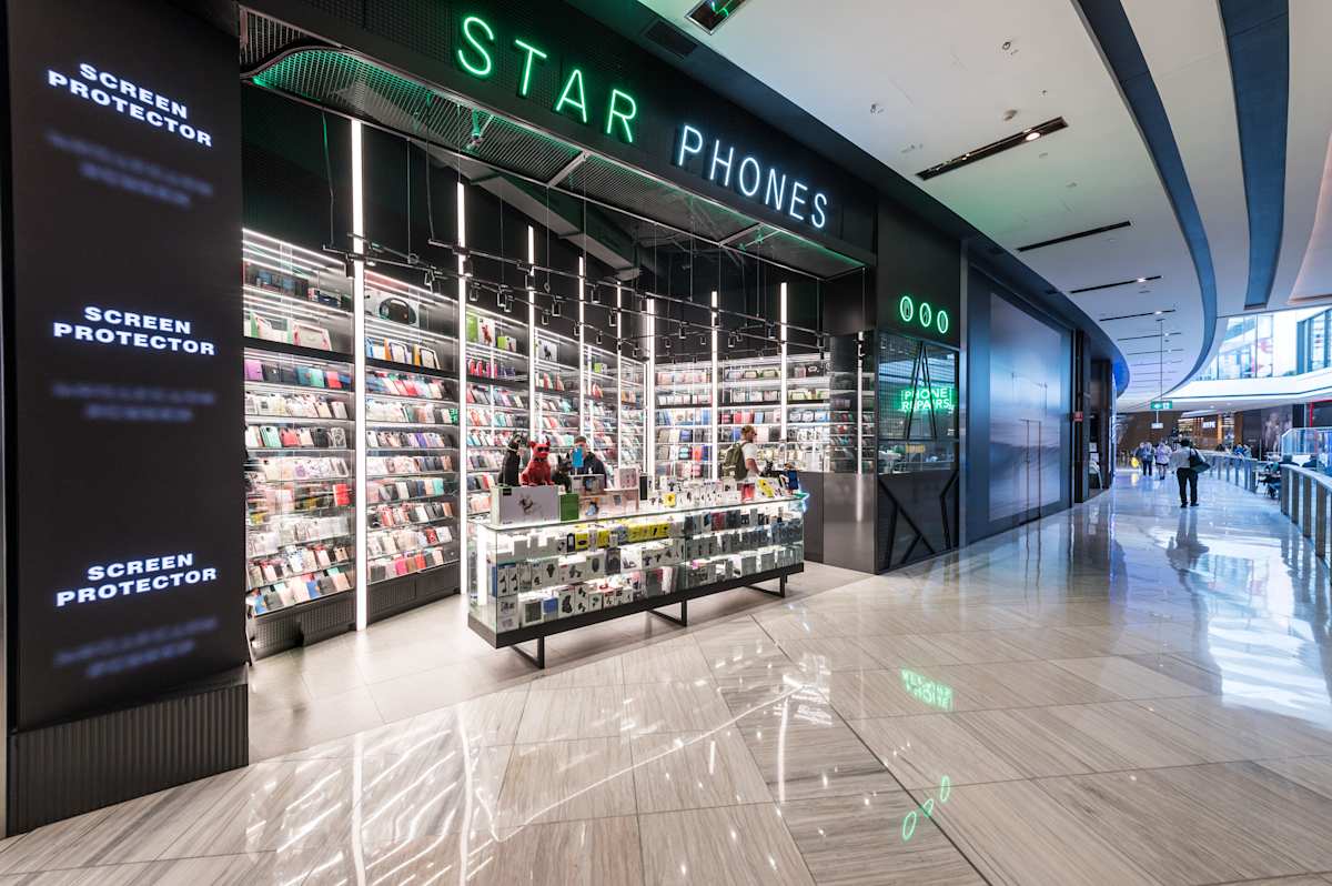 Star Phones at Westfield Miranda