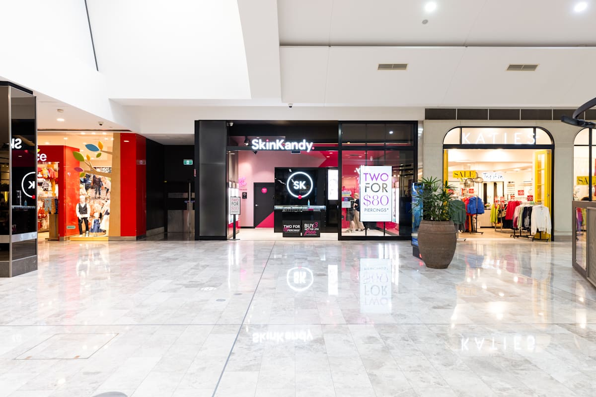 SkinKandy at Westfield Carousel