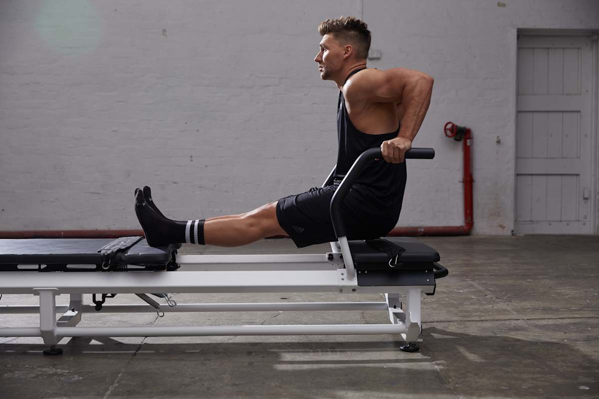 The Yard Gym at Westfield Penrith