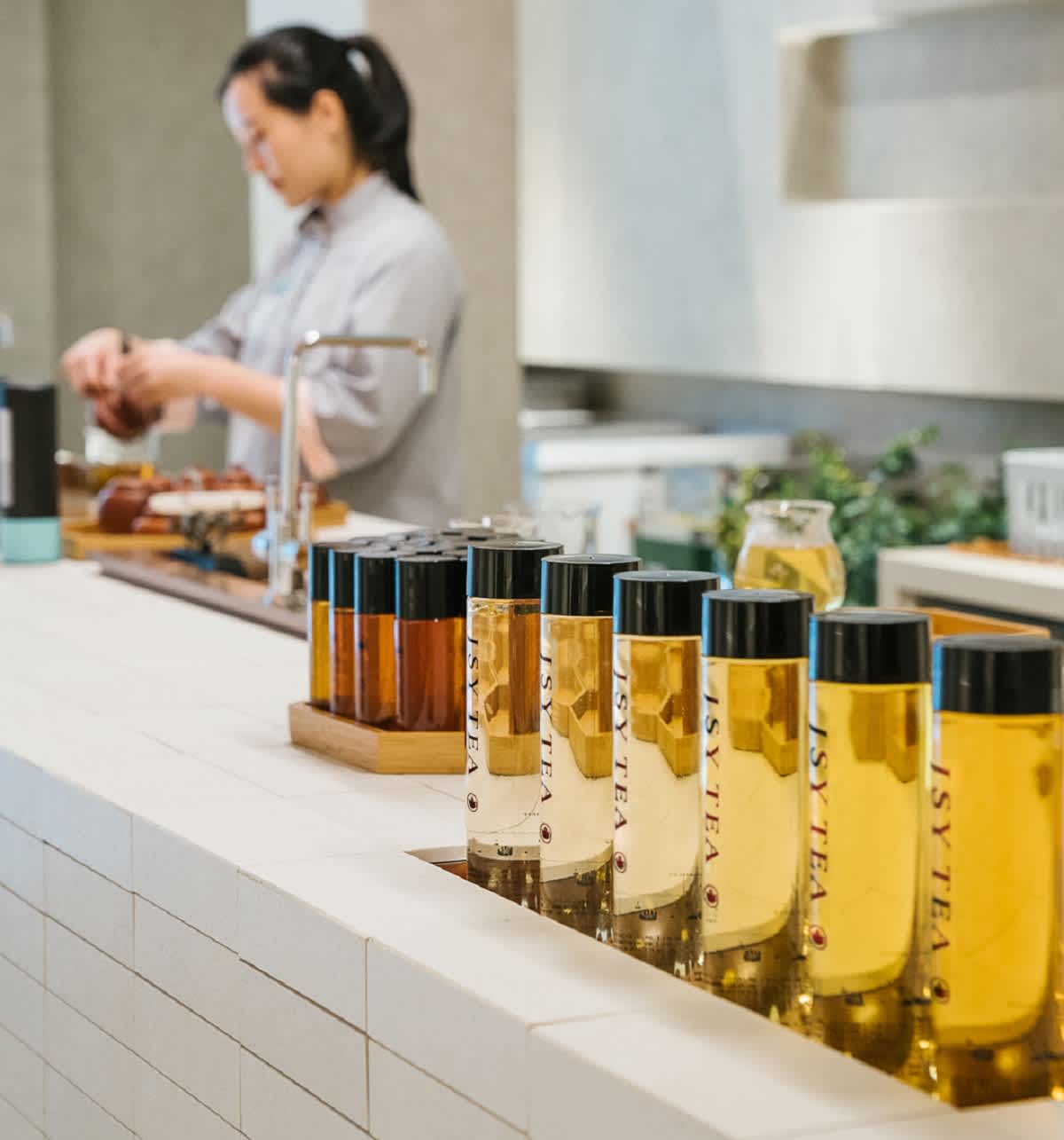 JSY TEA at Westfield Doncaster