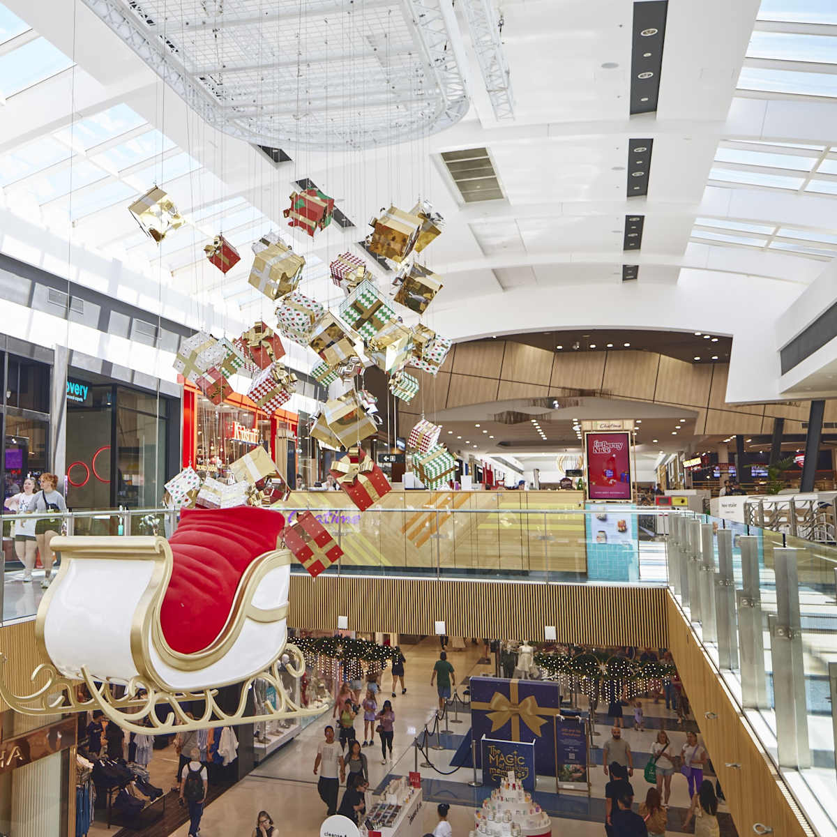 Westfield Southland Shopping Centre