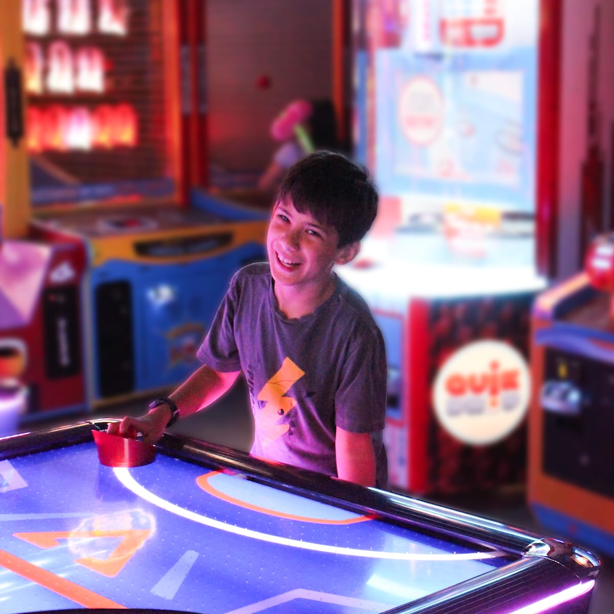 Funhouse Entertainment at Westfield Carindale