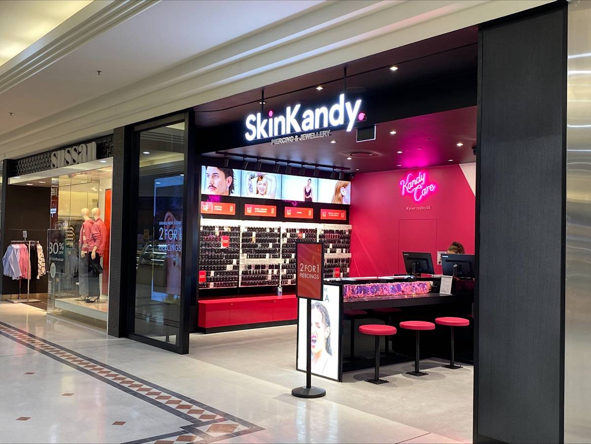 SkinKandy at Westfield Innaloo
