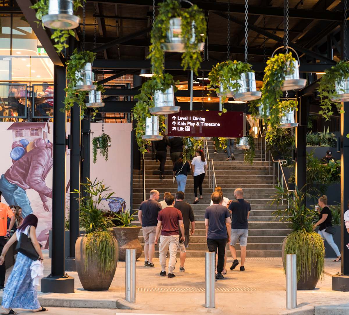 Westfield Mt Druitt Shopping Centre