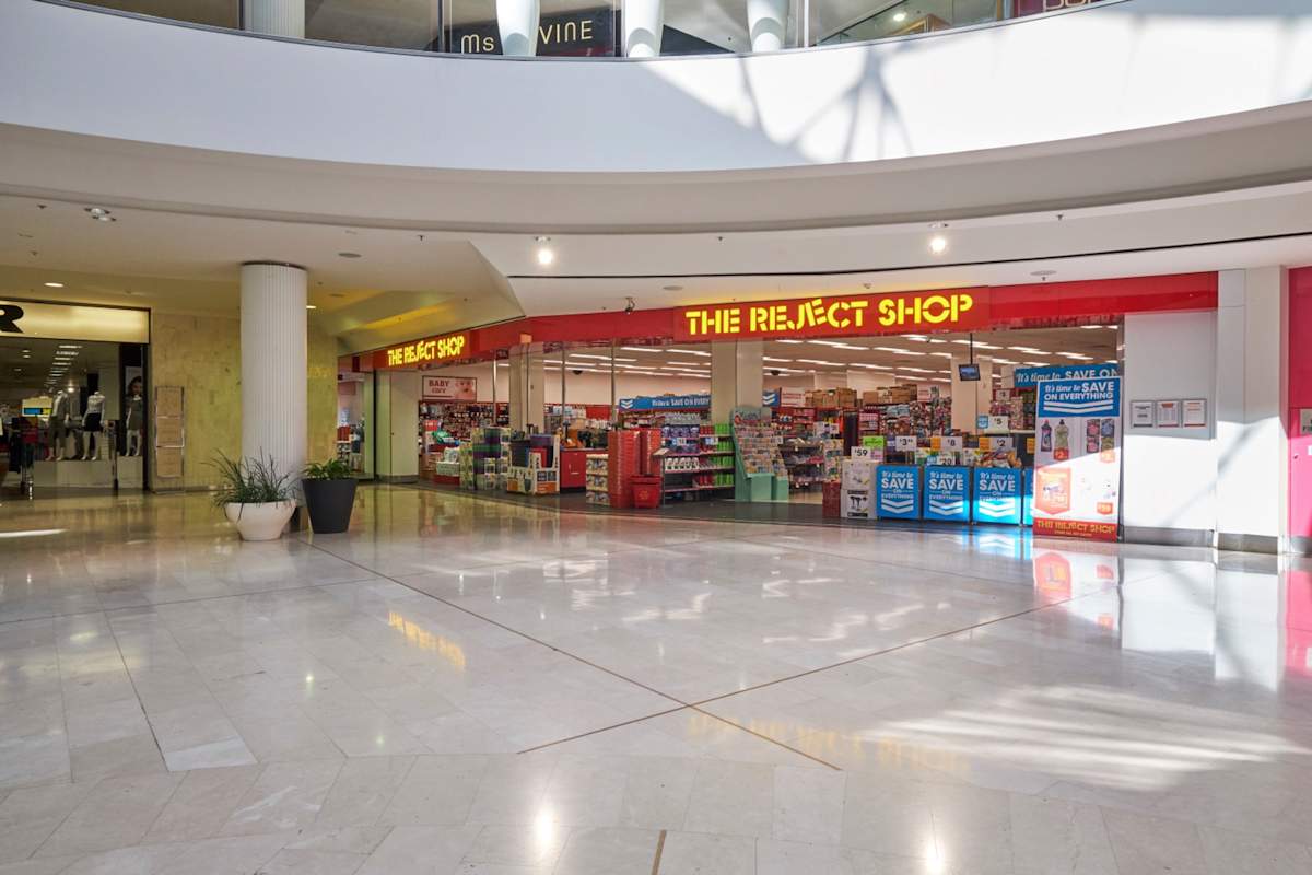 The Reject Shop at Westfield Belconnen
