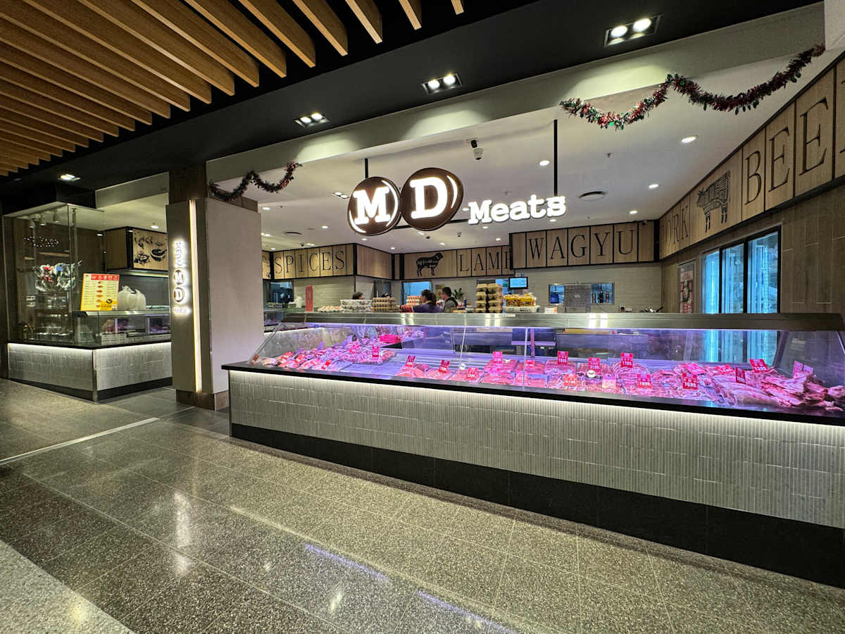 MD Meat Market at Westfield Hurstville