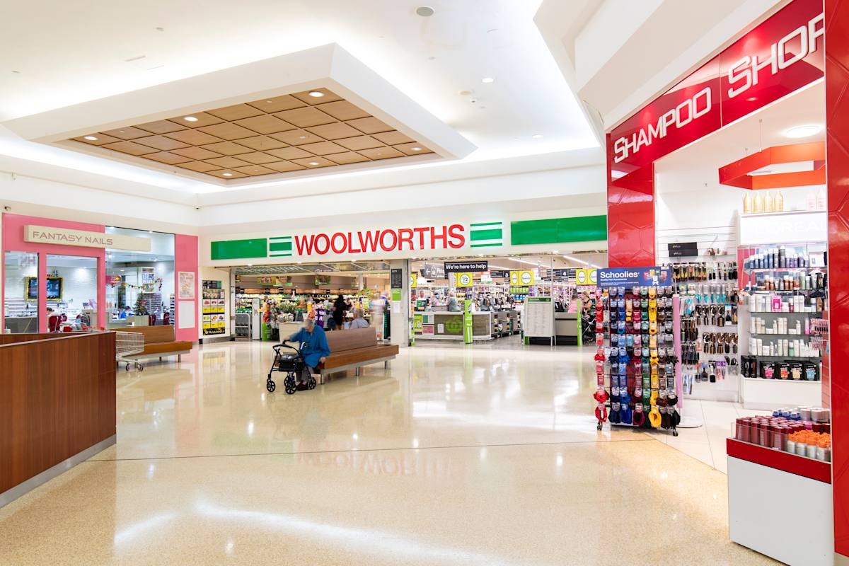 Woolworths at Westfield Booragoon