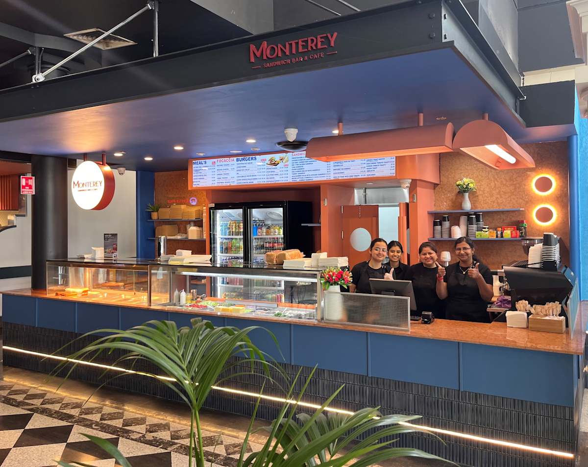 Monterey Sandwich Bar & Café at Westfield Penrith
