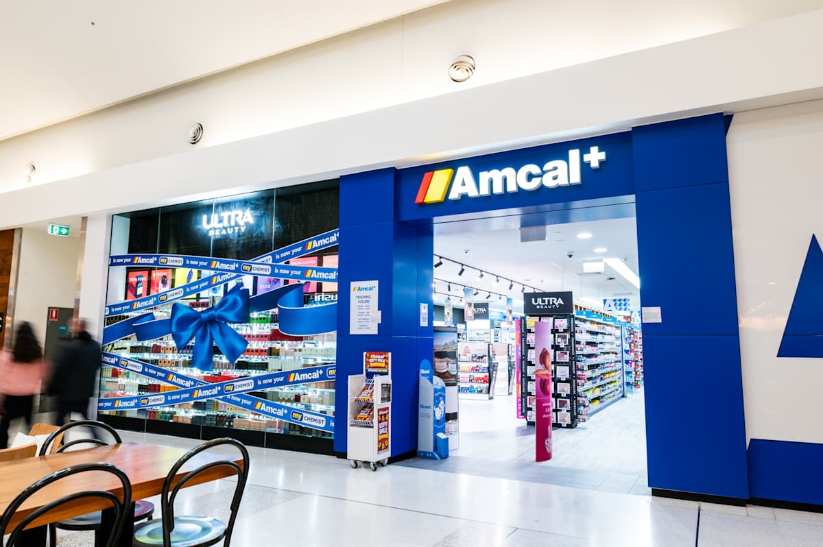 Amcal at Westfield Airport West