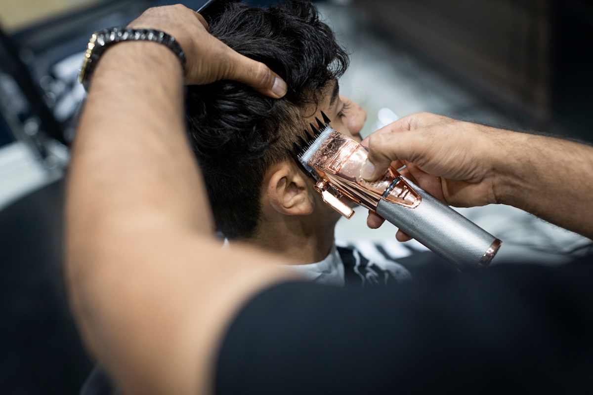 Fade Empire at Westfield Burwood