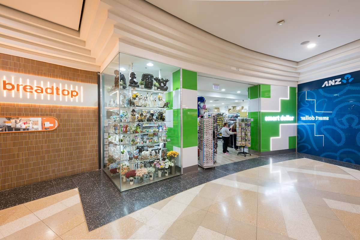 Smart Dollar at Westfield Eastgardens