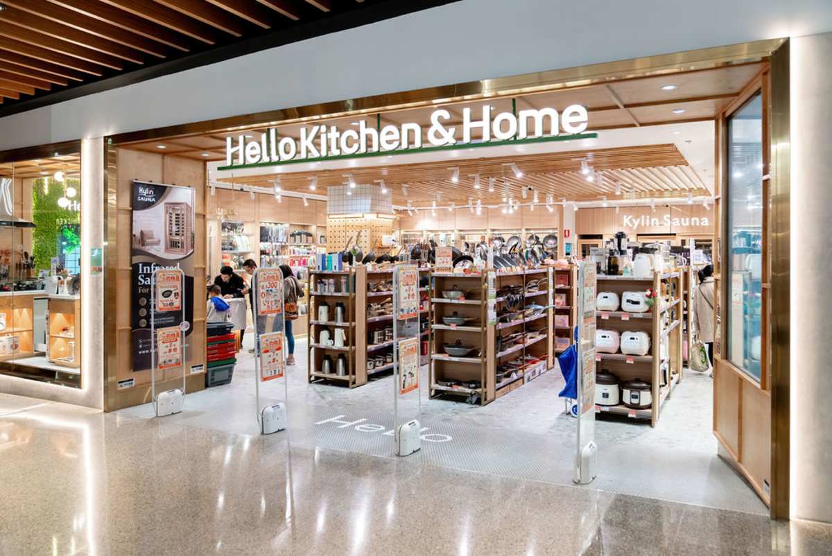 Hello Kitchen & Home at Westfield Hurstville