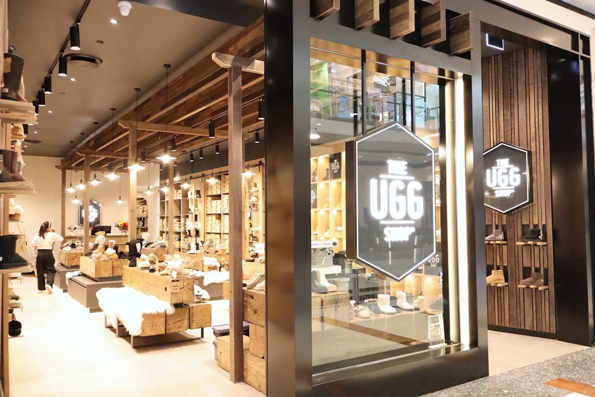 The Ugg Shop at Westfield Chatswood