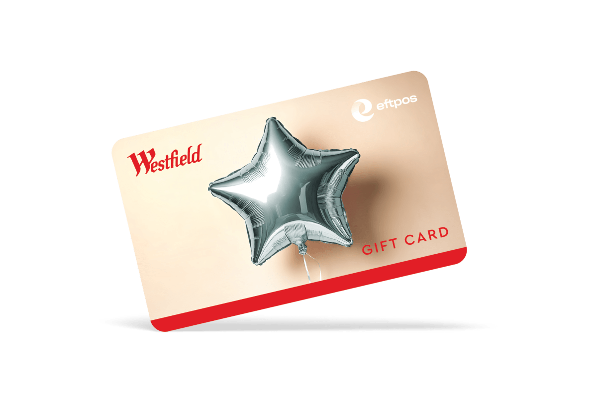 Buy Westfield Digital Gift Card Online | Westfield