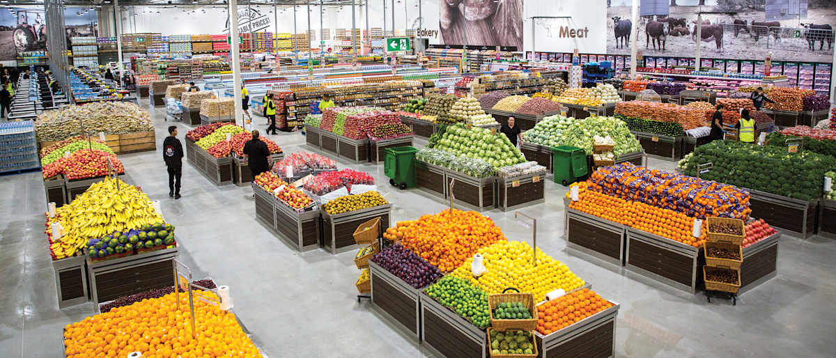 SpudShed - Innaloo Megacentre at Westfield Innaloo