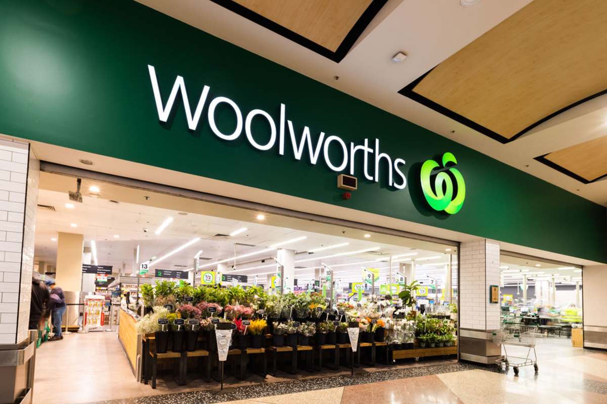 Woolworths (Click & Collect available) at Westfield Hornsby