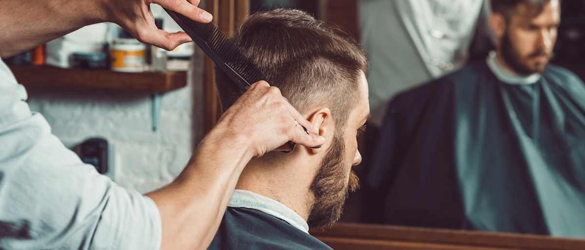 Golden Razor Barber Shop at Westfield Whitford City