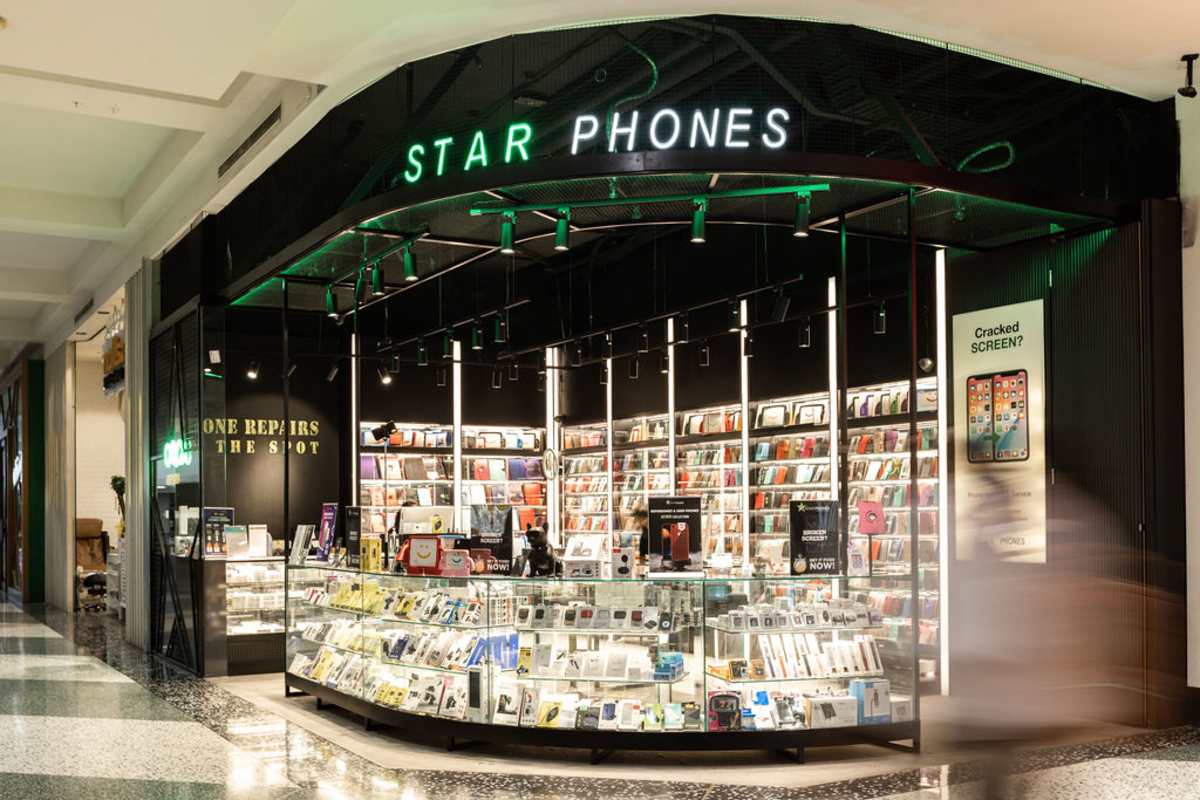 Star Phones (Level 1) at Westfield Hornsby