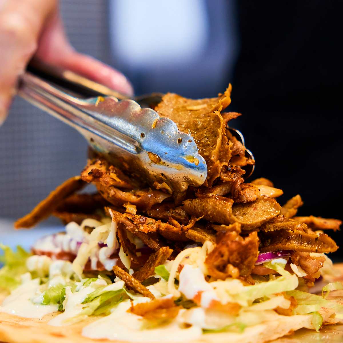 My Kebabz at Westfield Southland