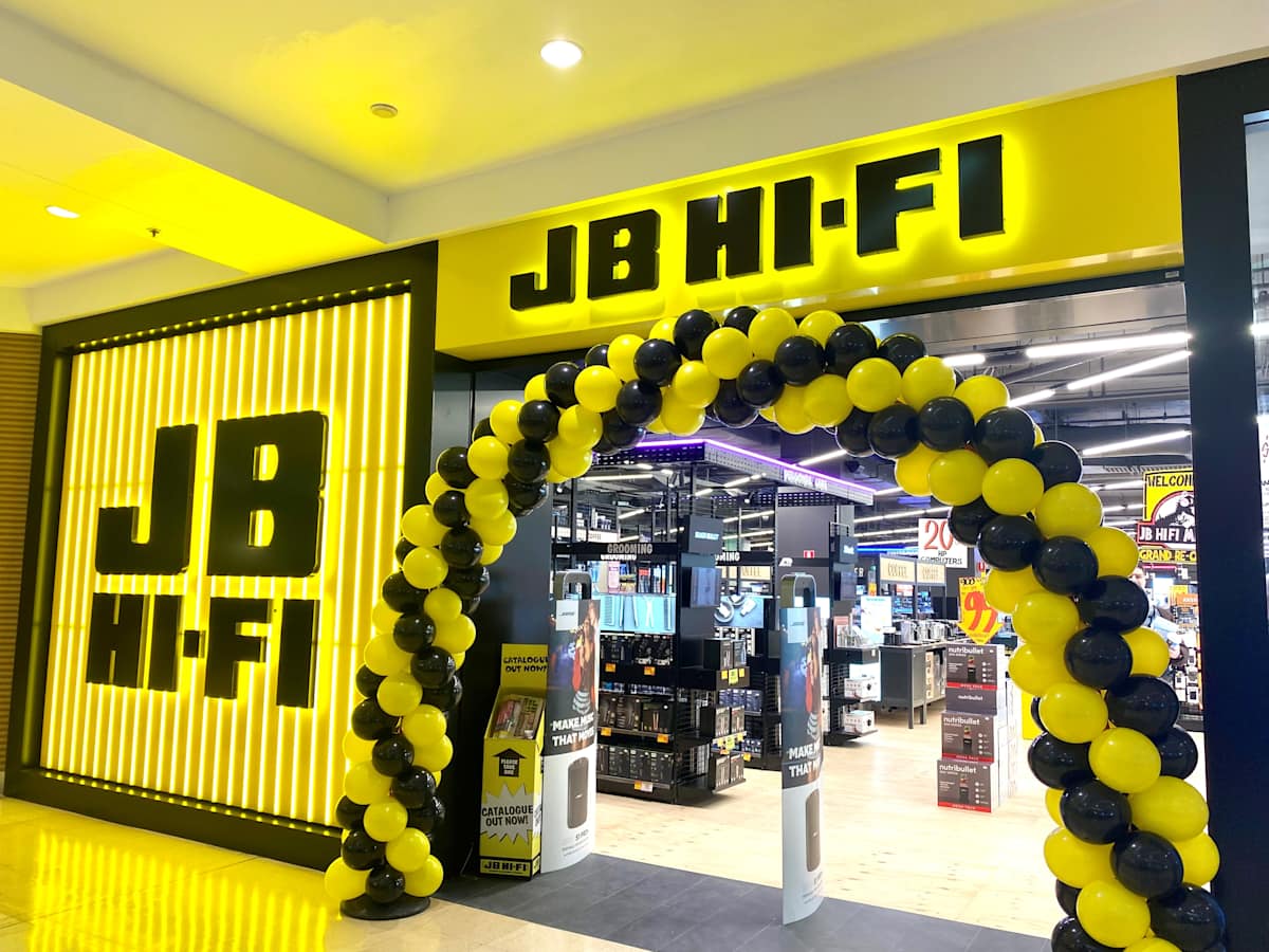 JB Hi-Fi at Westfield Marion