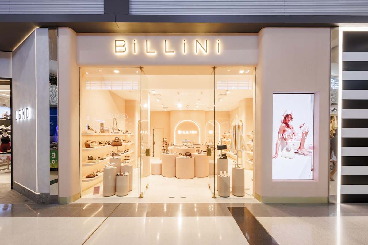 Billini at Westfield North Lakes