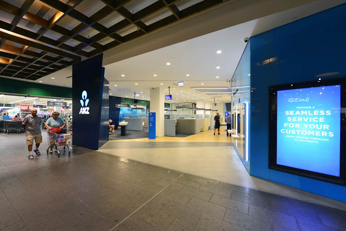 ANZ at Westfield Marion