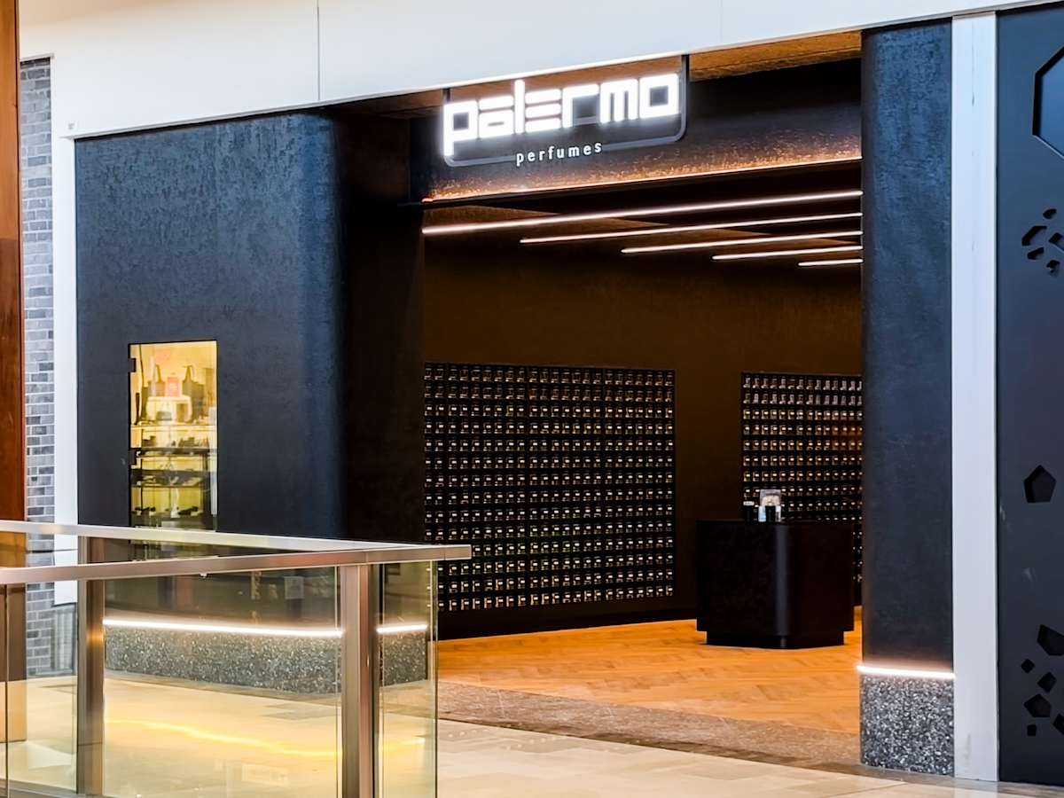Palermo Perfumes at Westfield Belconnen