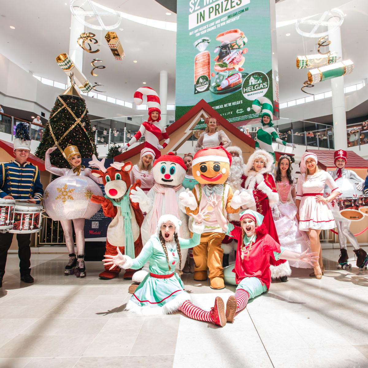 Westfield Carindale Opening Hours | Centre Trading Hours