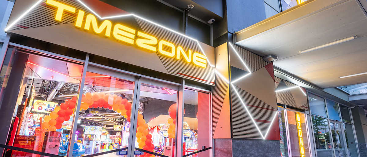 Timezone at Westfield Riccarton