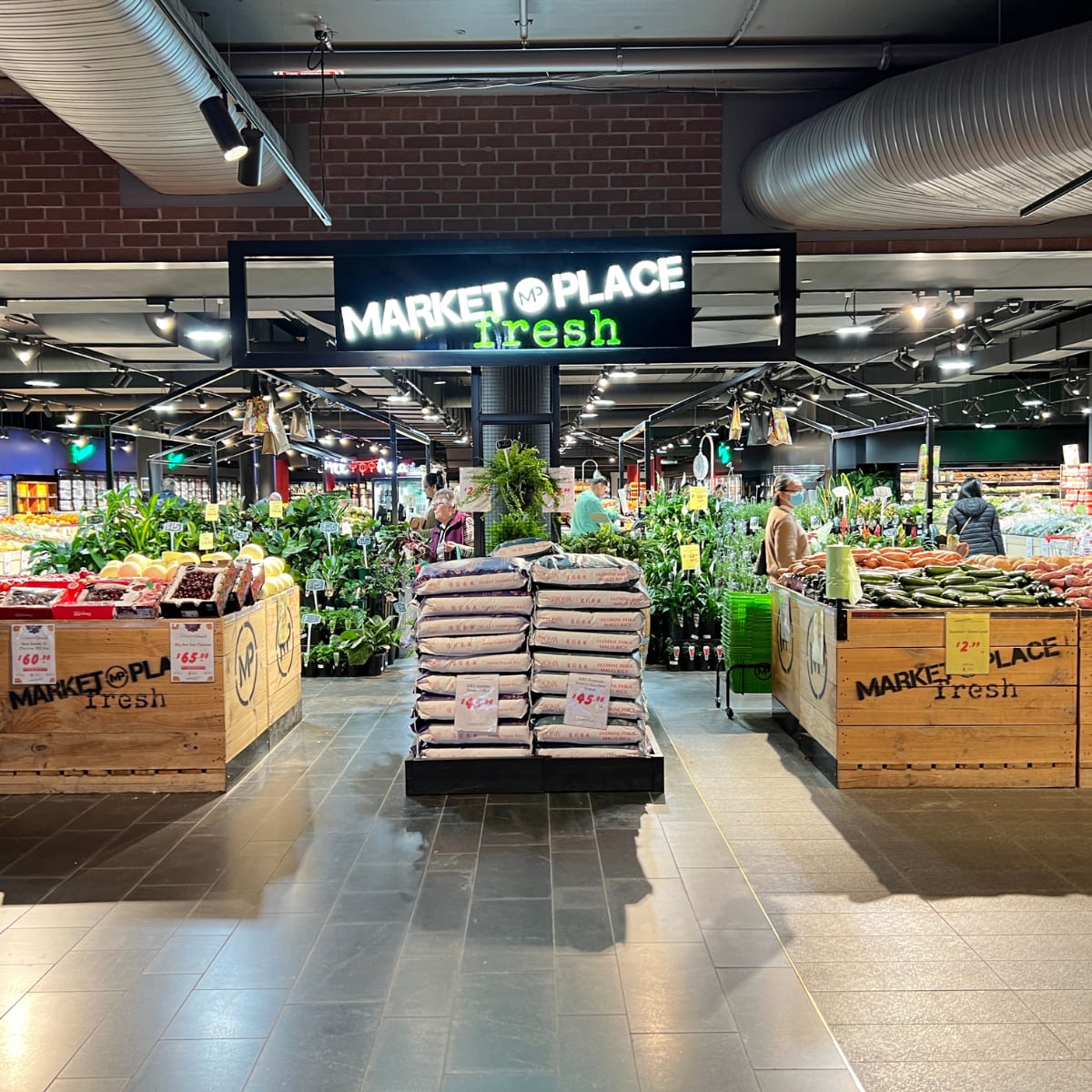MarketPlace Fresh at Westfield Knox