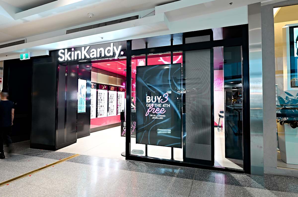 SkinKandy at Westfield Parramatta